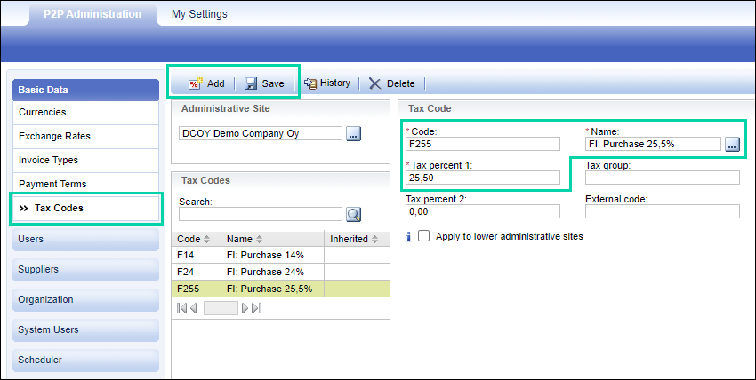 Basware - Knowledge Base Article - Basware Customer Support